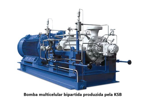 Setor de bombas e motobombas projeta expansão em 2025 | Usinagem Brasil