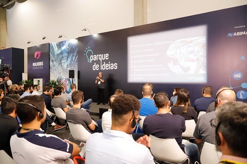 Expomafe 2025 terá área de exposição 22% maior | Usinagem Brasil