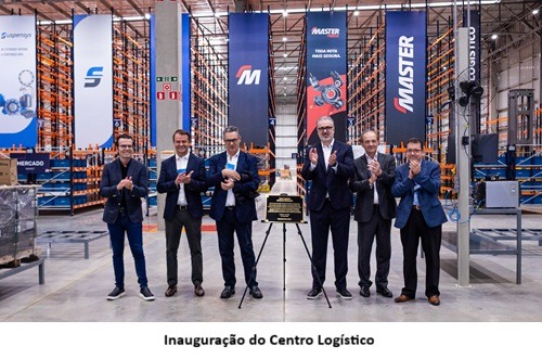 Nova fábrica da Suspensys em SP produzirá eixos para a Mercedes ...